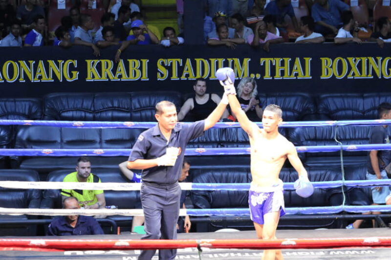 Ao Nang: Ao Nang Krabi Stadium Muay Thai - Final Thoughts
