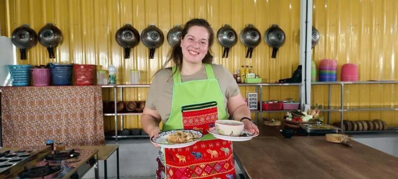 Ao Nang: Authentic Thai Local Cooking Class - Key Points