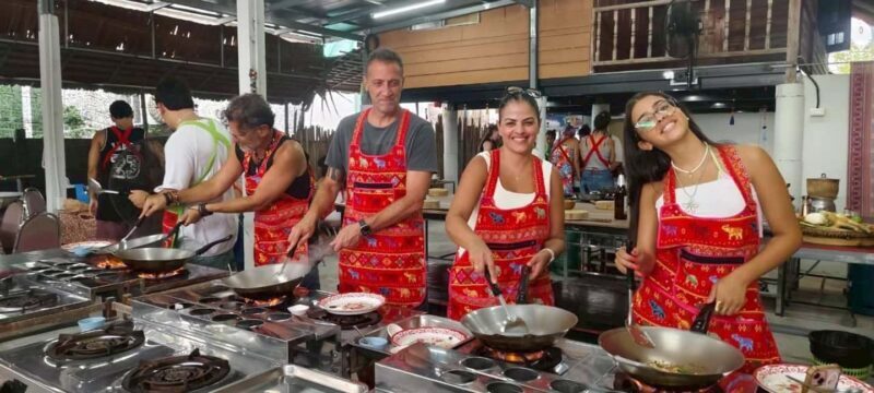 Ao Nang: Authentic Thai Local Cooking Class - The Sum Up: Who Will Love This Cooking Class?
