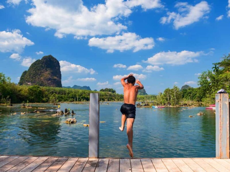 Ao Nang: Crystal Pool Kayaking, ATV, and Pineapple Farm Tour - Practical Details & Tips