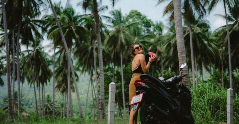 Ao Nang: Explore Krabi with Hotel-Delivered Scooter Rental - The Experience in Practice