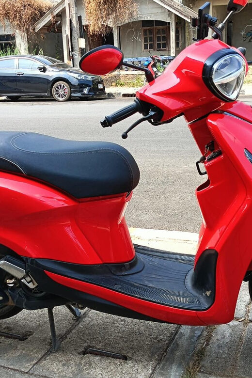 Ao Nang: Explore Krabi with Hotel-Delivered Scooter Rental - Why a Scooter Rental in Krabi Makes Sense