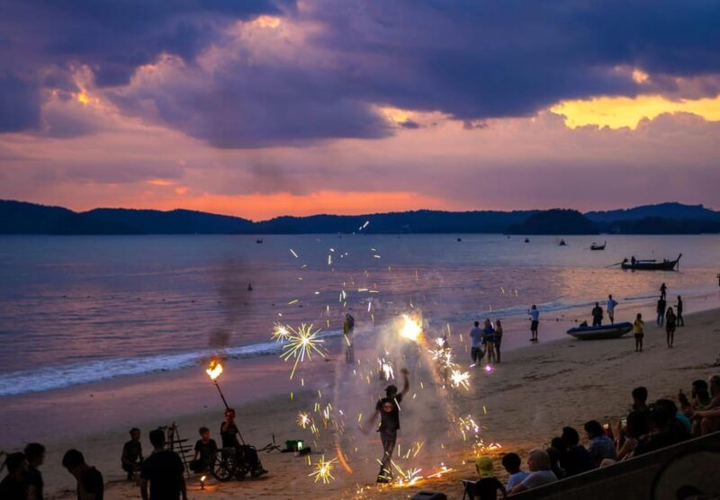 Ao Nang: Explore Krabi with Hotel-Delivered Scooter Rental - What Travelers Say