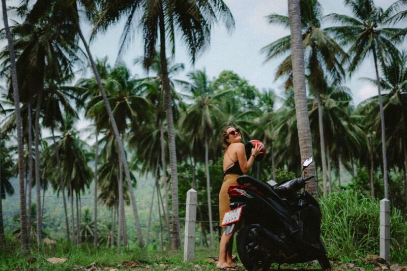 Ao Nang: Explore Krabi with Hotel-Delivered Scooter Rental - Who Will Love This?