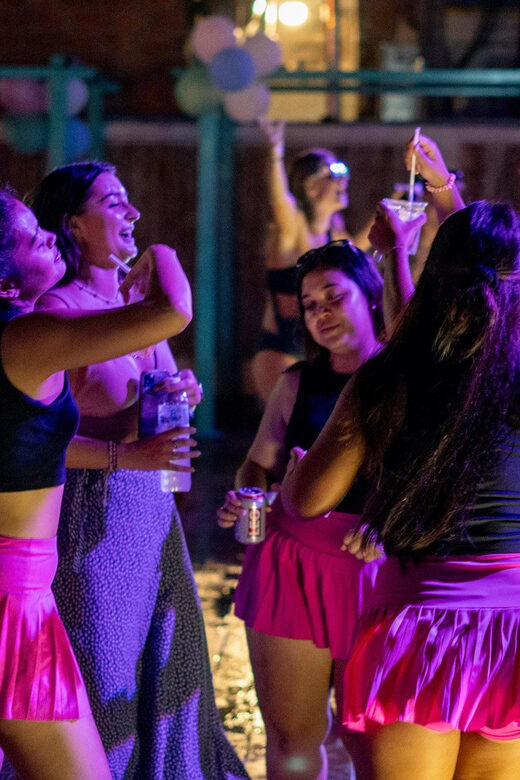 Ao Nang: Guided Bar Crawl with Shots and a T-Shirt - What to Expect on the Tour