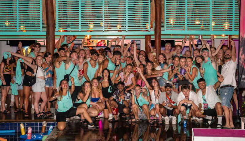 Ao Nang: Guided Bar Crawl with Shots and a T-Shirt - Cultural and Practical Tips