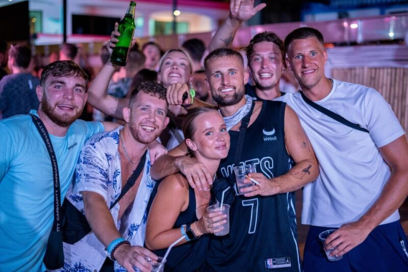 Ao Nang: Guided Bar Crawl with Shots and a T-Shirt - Who Should Book This Tour?