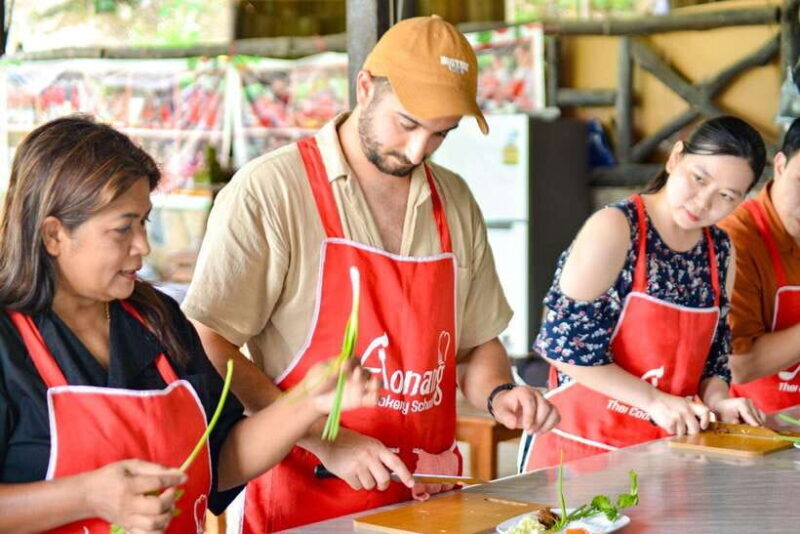 Ao Nang: Half-Day Thai Cooking Class Krabi Province - The Real Value for Travelers