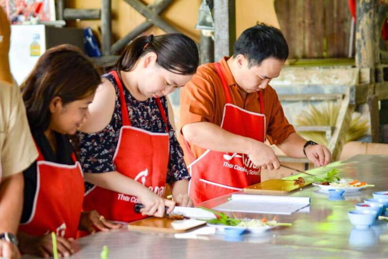 Ao Nang: Half-Day Thai Cooking Class Krabi Province - Final Thoughts