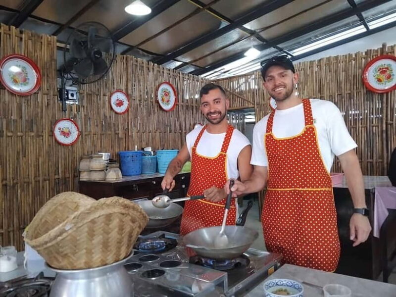 Ao Nang: Hands-on Learn to Cook 3 Popular Thai's street food - What Makes This Cooking Class Stand Out?