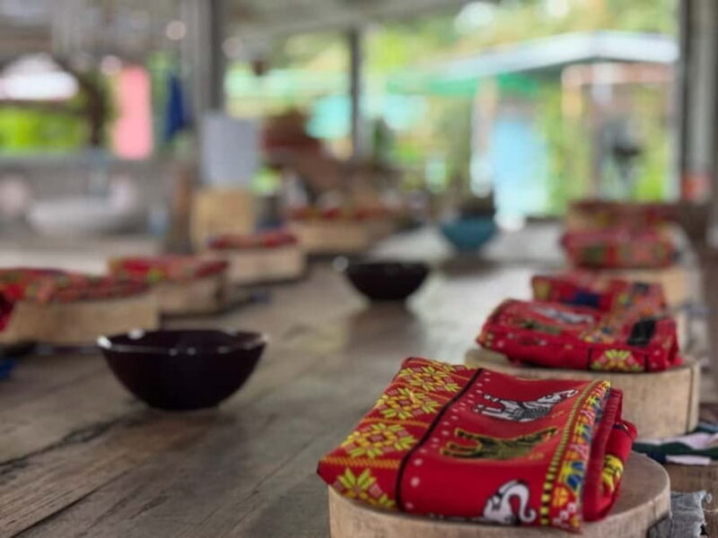 Ao Nang: Hands-on Learn to Cook 3 Popular Thai's street food - The Real Value of This Experience