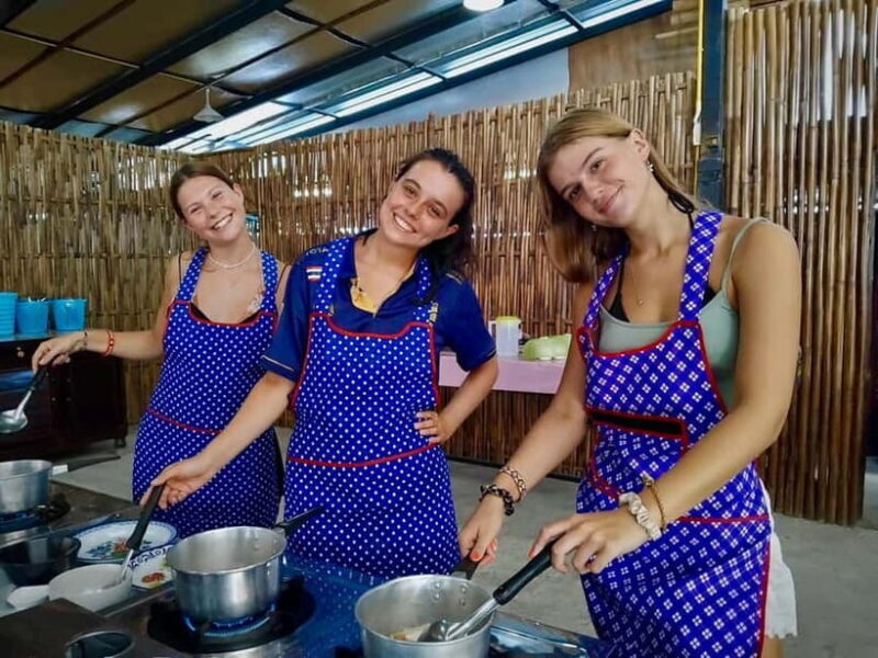 Ao Nang: Hands-on Learn to Cook 3 Popular Thai's street food - Who Will Love This Cooking Class?