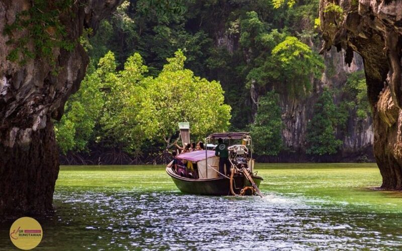 Ao Nang: Hong Islands Tour by Speedboat or Longtail Boat - Who Will Love This Tour?