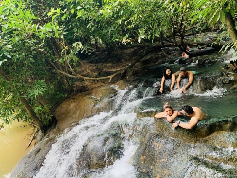 Ao Nang: Hot Spring, Emerald Pool & Tiger Cave Temple Tour - Introduction