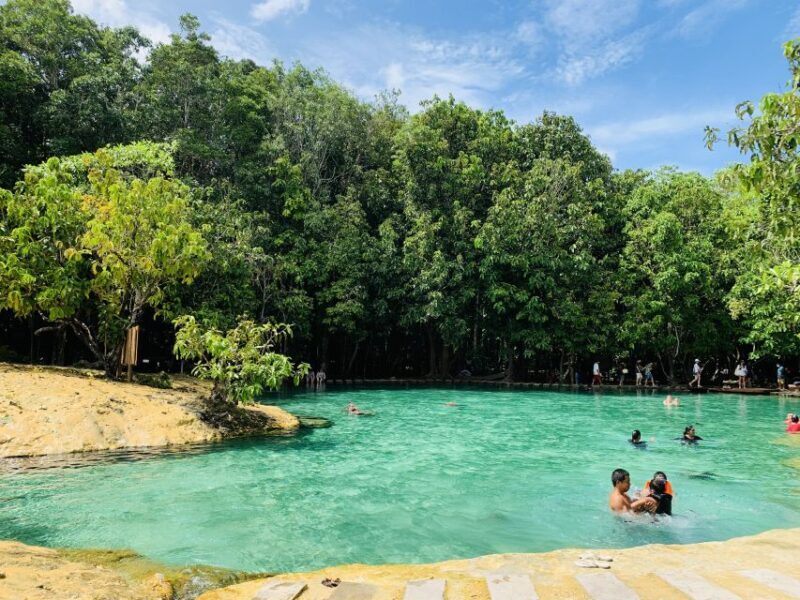Ao Nang: Hot Spring, Emerald Pool & Tiger Cave Temple Tour - The Experience: What Travelers Truly Value