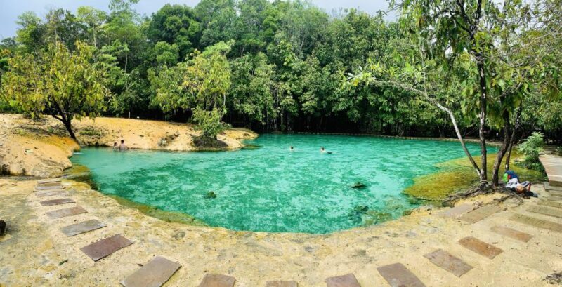 Ao Nang: Hot Spring, Emerald Pool & Tiger Cave Temple Tour - Who This Tour Is Best For