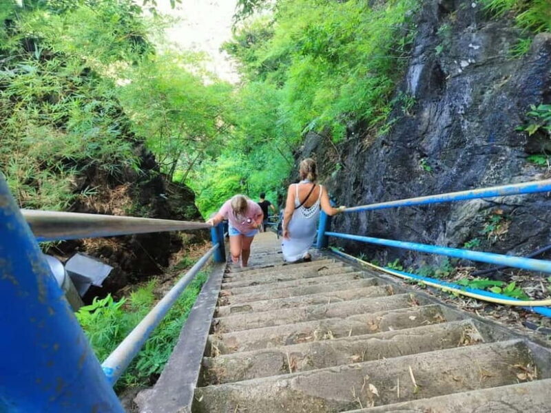 Ao Nang: Hot Springs, Emerald Pool, and Tiger Cave Day Tour - Logistics, Value, and Practical Tips