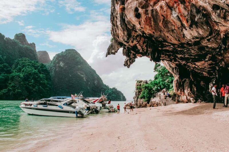 Ao Nang: James Bond & Hong Islands w/Canoeing by Speed Boat - The Water Activities and Their Value