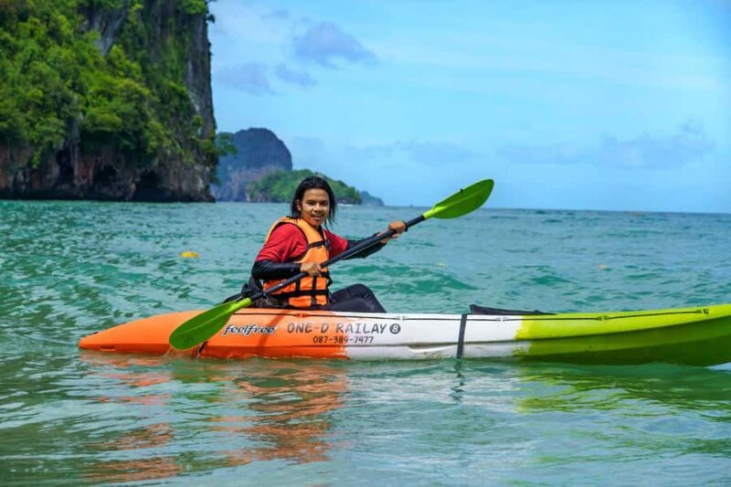 Ao Nang: James Bond & Hong Islands w/Canoeing by Speed Boat - Reviews and Real Traveler Perspectives