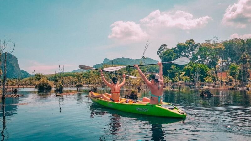 Ao Nang Kayak Adventure: Explore the Stunning Flooded Forest - What Is This Tour Really About?
