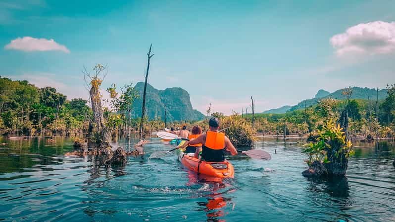 Ao Nang Kayak Adventure: Explore the Stunning Flooded Forest - What’s Included and How It Adds Value