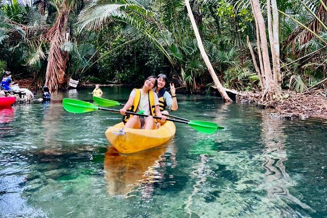 Ao Nang Kayaking at Klong Rud with Hotel Transfer - Who Will Enjoy This Tour?