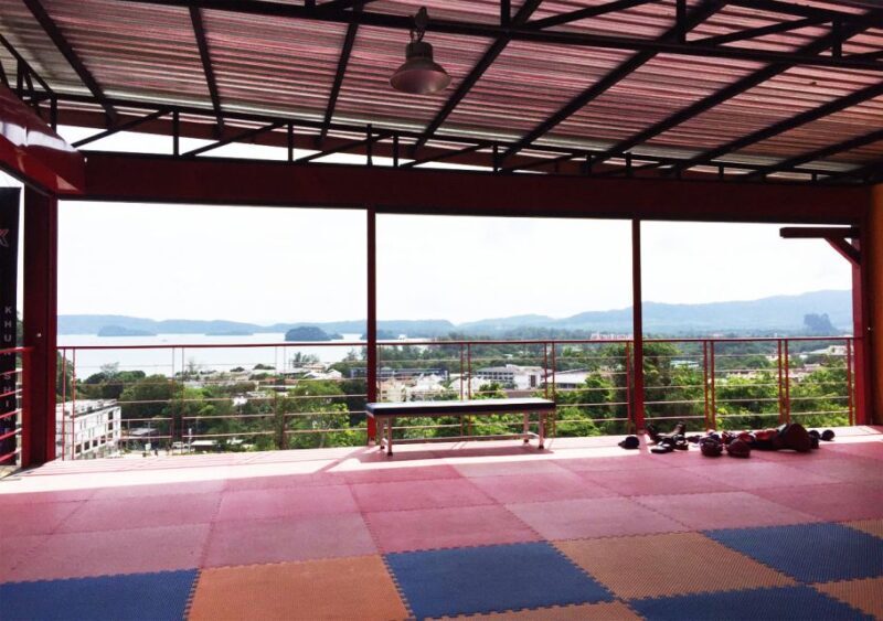 Ao Nang, Krabi: 90-Minute Muay Thai Lesson - An Authentic Muay Thai Introduction in Krabi