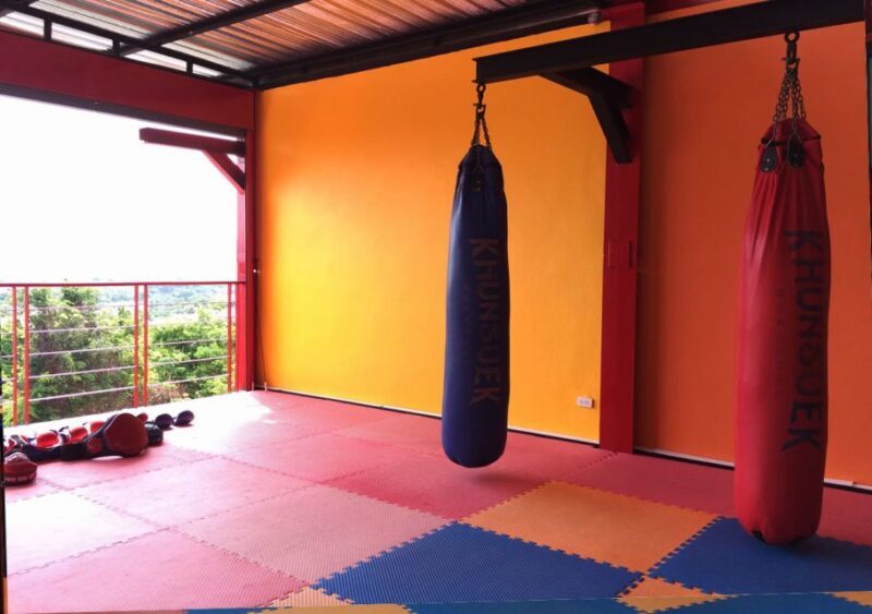 Ao Nang, Krabi: 90-Minute Muay Thai Lesson - Practical Info: Logistics, Cost, and What’s Included