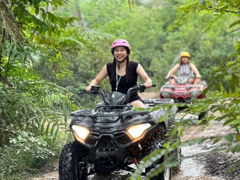 Ao Nang: Krabi kayaking and and ATV Extreme - Analyzing the Value and Experience