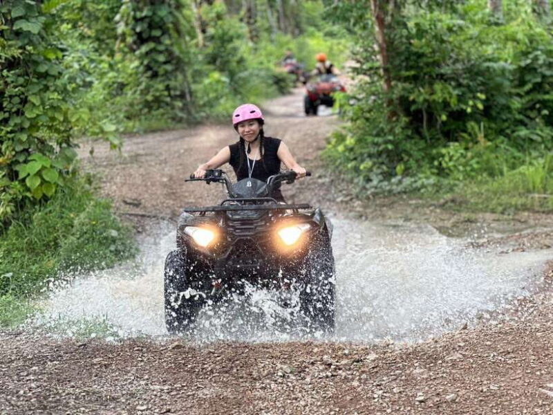 Ao Nang: Krabi kayaking and and ATV Extreme - The Sum Up