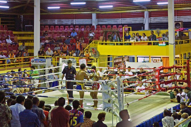 Ao Nang Krabi Thai Boxing Stadium Admission Ticket with Pick-up (SHA Plus) - Authentic Muay Thai in Krabi — An Honest Look at the Ao Nang Stadium Experience