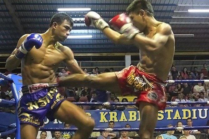 Ao Nang Krabi Thai Boxing Stadium Admission Ticket with Return Transfer - Introduction