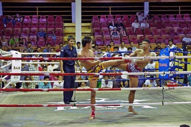 Ao Nang Krabi Thai Boxing Stadium Admission Ticket with Return Transfer - Practical Details and Value