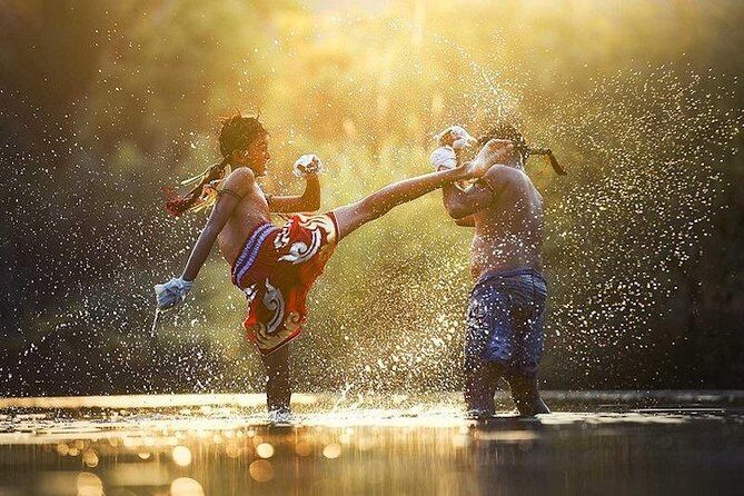 Ao Nang Krabi Thai Boxing Stadium Admission Ticket with Return Transfer - Who Should Consider This Tour?