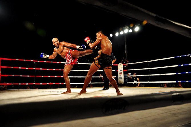 Ao Nang Krabi Thai Boxing Stadium Admission Ticket with Return Transfer - Introduction: What to Expect from the Ao Nang Krabi Thai Boxing Experience