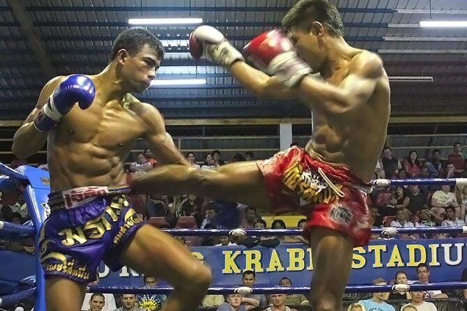 Ao Nang Krabi Thai Boxing Stadium Admission Ticket with Return Transfer - Who This Tour Is Best For