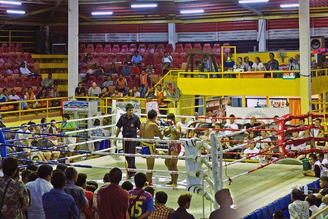 Ao Nang Krabi Thai Boxing Stadium Admission with Hotel Pickup - Who Should Book This Tour?