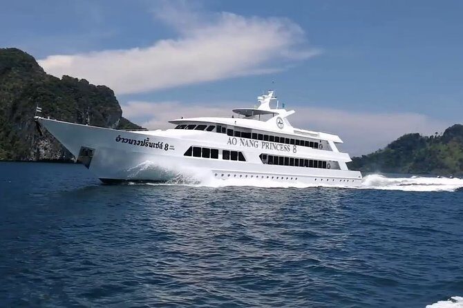 Ao Nang Krabi To Phi Phi Island by Ferry - Final Thoughts