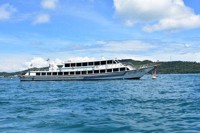 Ao Nang Krabi To Phuket Town or Phuket Beaches by Ferry - An Honest Look at the Ao Nang Krabi To Phuket Beaches by Ferry Experience