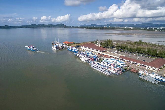 Ao Nang Krabi To Phuket Town or Phuket Beaches by Ferry - What Travelers Should Expect