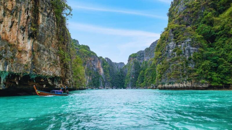 Ao Nang: Phi Phi Islands Speedboat Tour Full Day - An In-Depth Look at the Experience