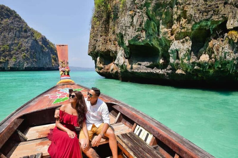 Ao Nang: Photo Cruise and Andaman Coast Exploration - A Closer Look at the Itinerary and Experience