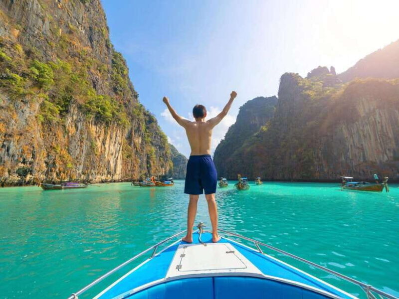 Ao Nang: Premium 4 Islands Snorkeling Tour by Speedboat - The Sum Up