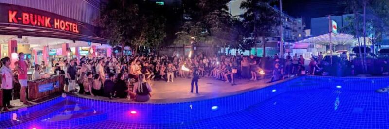 Ao Nang: Pub Crawl - Bars, Fire Show & Free Shots - A Detailed Look at the Tour Experience