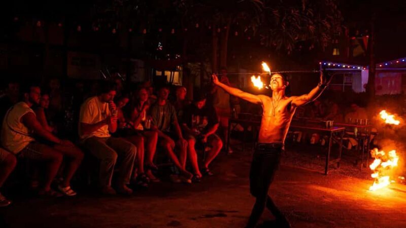 Ao Nang: Pub Crawl - Bars, Fire Show & Free Shots - Authentic Insights from Guest Reviews