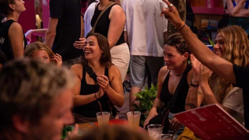 Ao Nang: Pub Crawl - Bars, Fire Show & Free Shots - FAQ