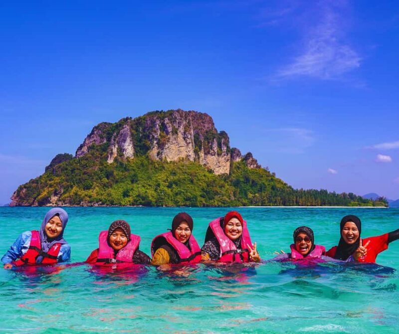 Ao Nang: Speedboat Cruise to Koh Hong & 4 Islands - What to Expect: Practical Details