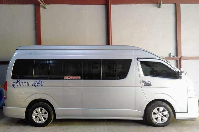 Ao Nang to Koh Phi Phi by Koh Yao Sun Smile Speed Boat - Key Points