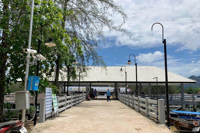 Ao Nang to Koh Phi Phi by Koh Yao Sun Smile Speed Boat - The Experience in Detail