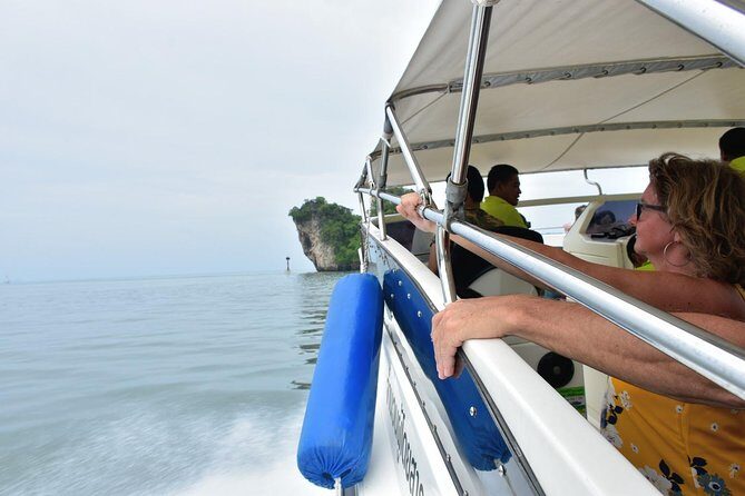 Ao Nang to Koh Yao Yai by Green Planet Speed Boat - The Itinerary and Experience in Detail